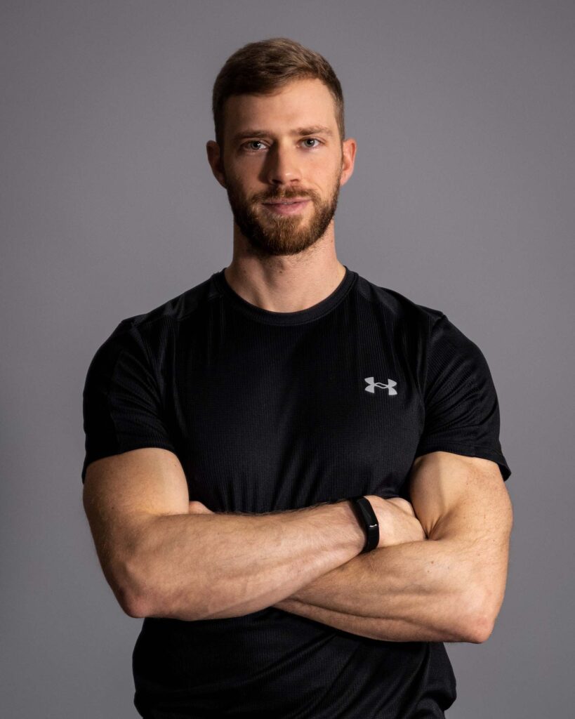 Jaap de Jonge - Sterck Boutique Gym